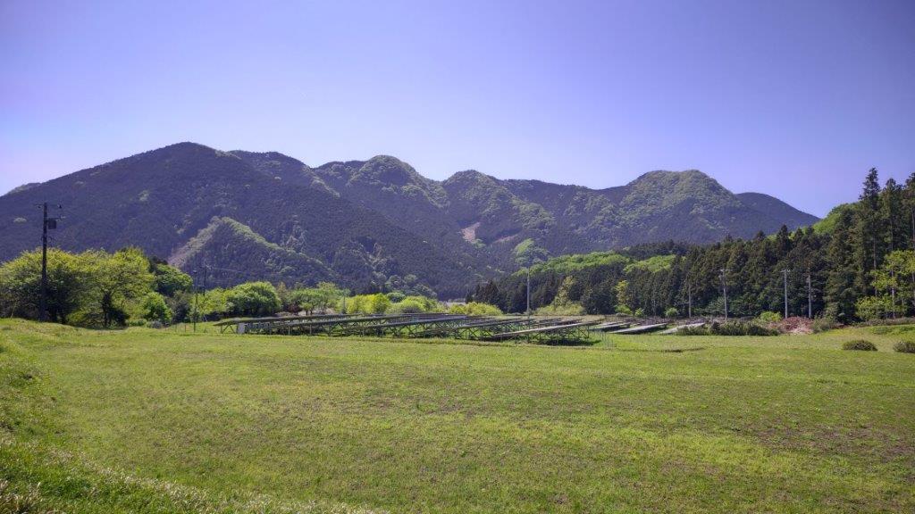 Mt Yagura (599m), Kanuma City, Tochigi Prefecture, Saturday April 22 ...